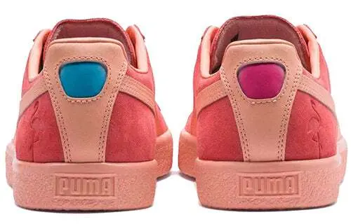 PUMA Suede Athletic Sneakers