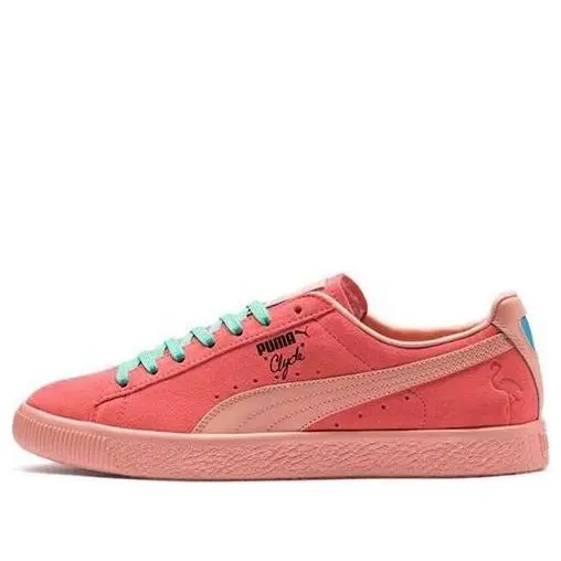 PUMA Suede Athletic Sneakers