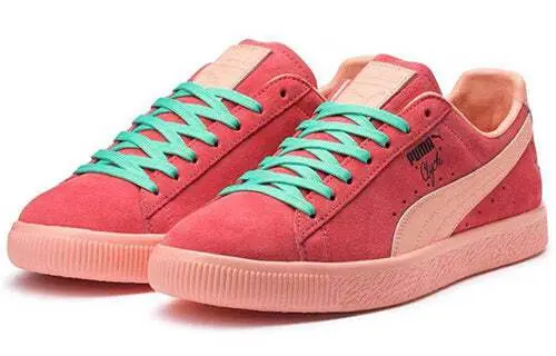 PUMA Suede Athletic Sneakers