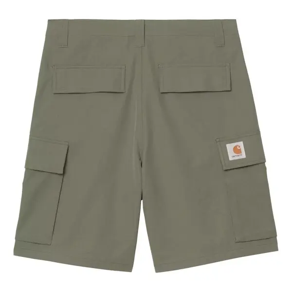 Carhartt Work In Progress Kade Cargo Shorts - Leaf