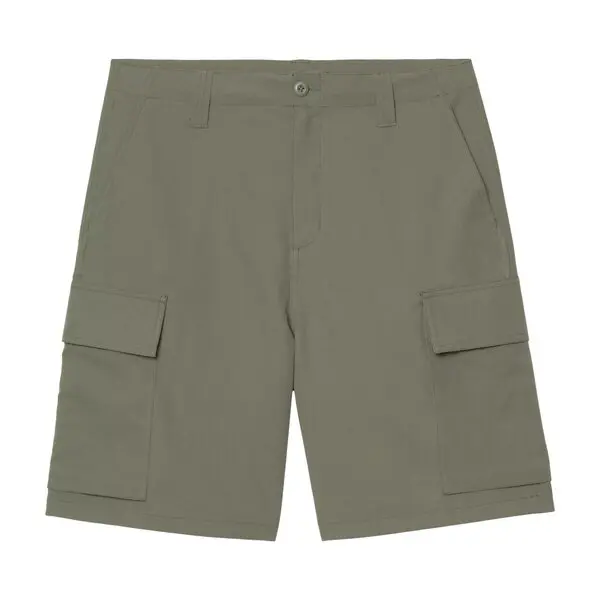 Carhartt Work In Progress Kade Cargo Shorts - Leaf