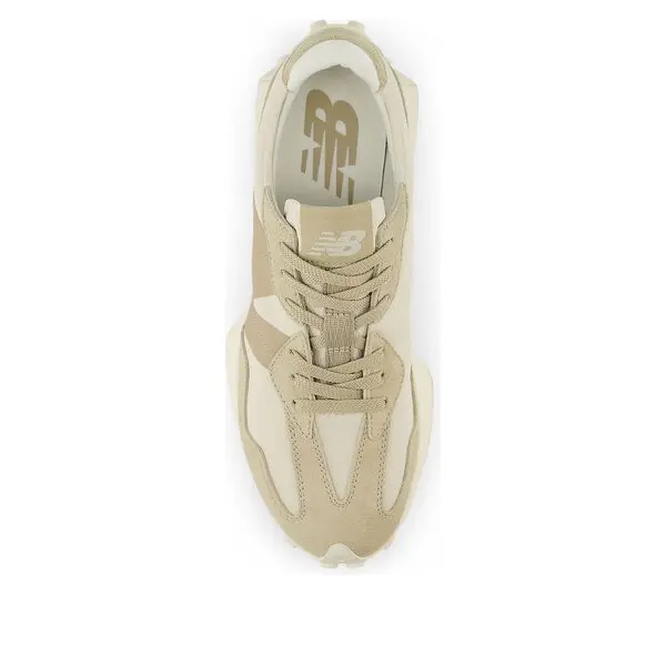 NEW BALANCE 327 Low Top Sneakers - Stoneware