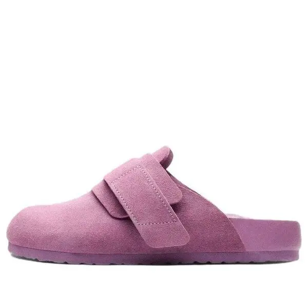 BIRKENSTOCK Nagoya Suede Tekla Slipper