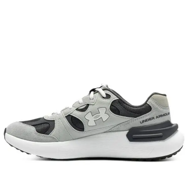 Under Armour Phantom Lux Sneakers - Grey/white/black