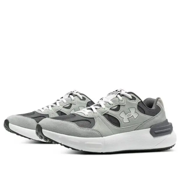 Under Armour Phantom Lux Sneakers - Grey/white/black