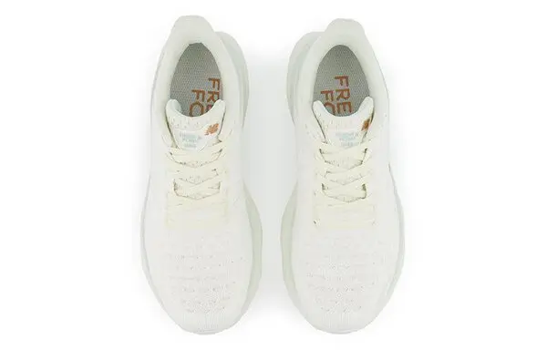 NEW BALANCE Fresh Foam X 1080 V12 Low Top Casual Sneakers - White