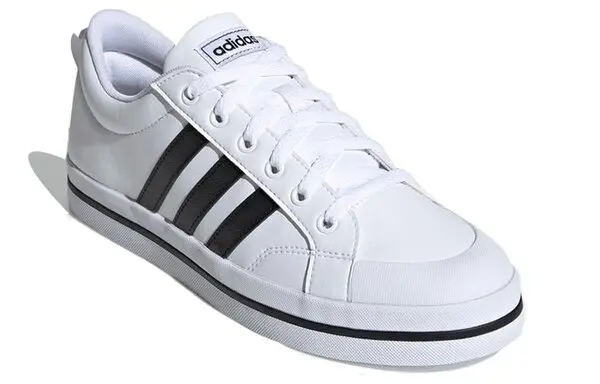 Adidas Bravada Sneakers - White