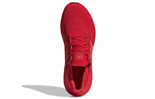 Adidas Ultraboost 20 'solar Sneakers - Red