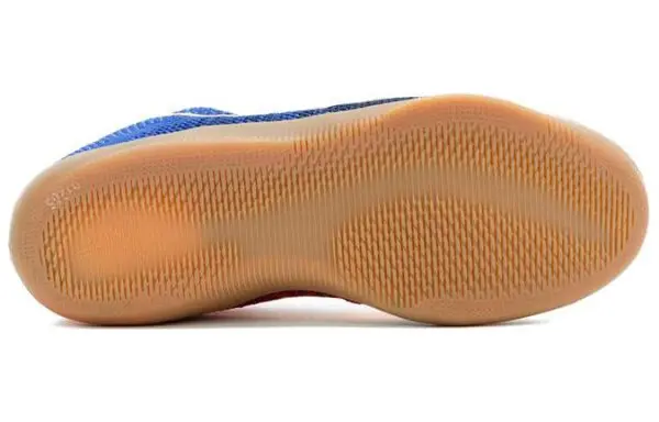 Nike Kobe Elite Low 'mambacurial Barcelona' Sneakers - Blue/yellow/red
