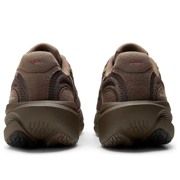 NEW BALANCE 1080v15 X District Vision Athletic Sneakers - Cortado/dark Brown