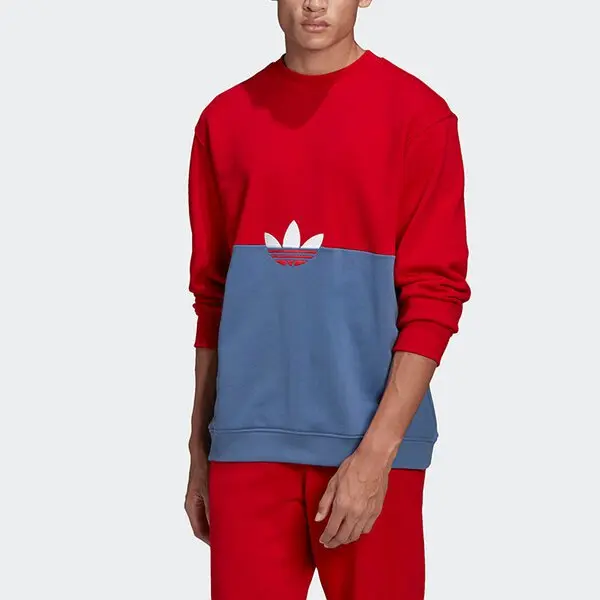 Adidas Originals Slice Trf Crew Logo