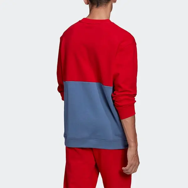 Adidas Originals Slice Trf Crew Logo