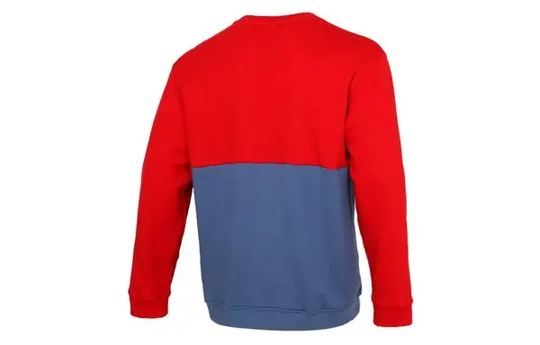 Adidas Originals Slice Trf Crew Logo Sweatshirt