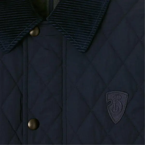 Burberry Quilted Jacket