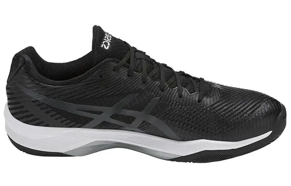 Asics Volley Elite Ff Training Sneakers - Black