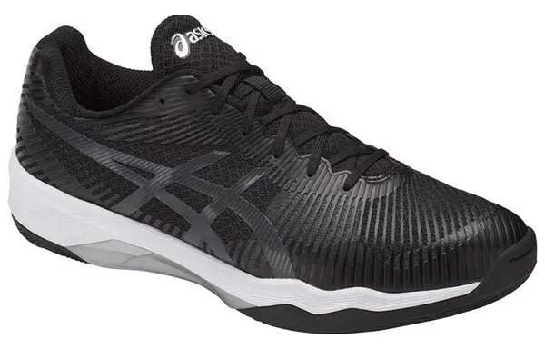 Asics Volley Elite Ff Training Sneakers - Black