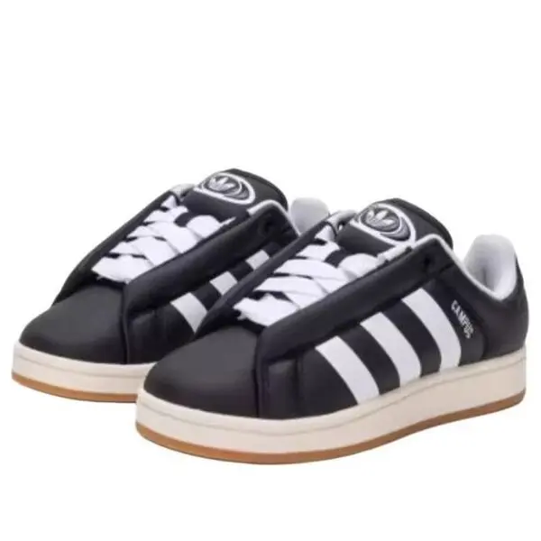 Adidas Campus 00s Sneakers - Black/white