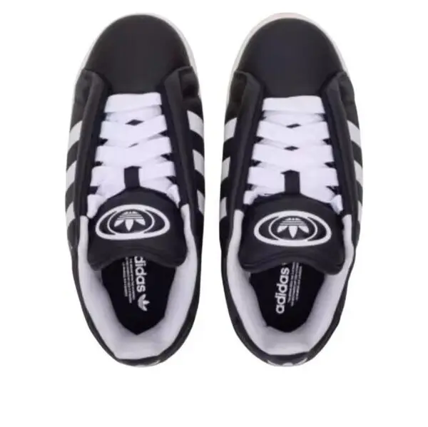 Adidas Campus 00s Sneakers - Black/white