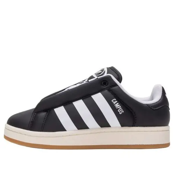 Adidas Campus 00s Sneakers - Black/white