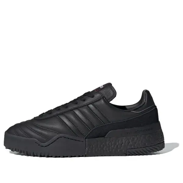 Adidas Alexander Wang X Bball Soccer 'triple - Black