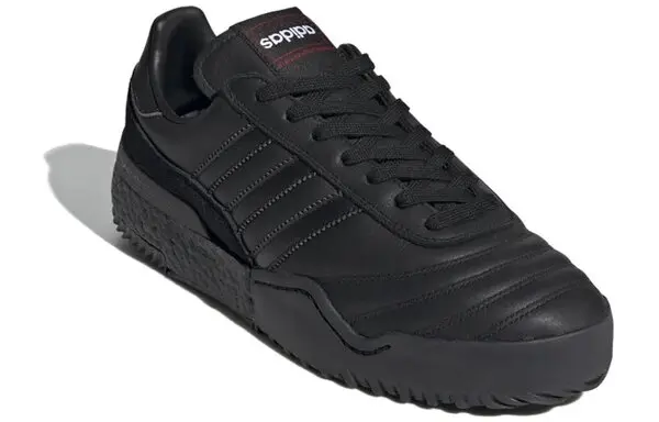 Adidas Alexander Wang X Soccer Sneakers - Black