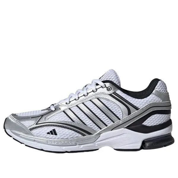 Adidas Spiritain 2.0 Sneakers - White/silver/black