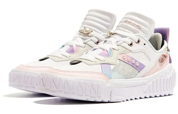 LI-NING 001 Unblock Blossom Sneakers