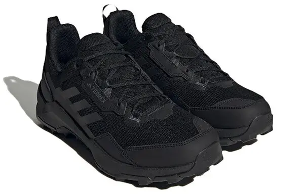Adidas Ax4 Athletic Sneakers - Core Black/carbon/grey Four