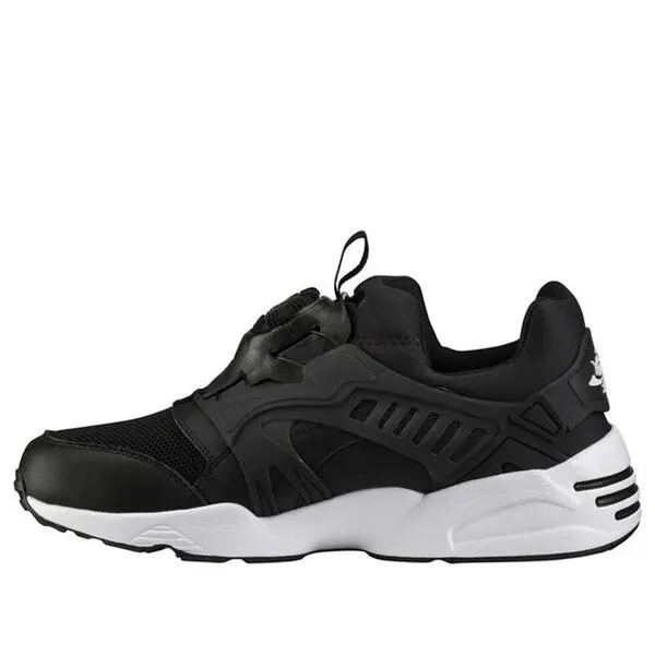 PUMA Disc Blaze Sneakers - Black/white