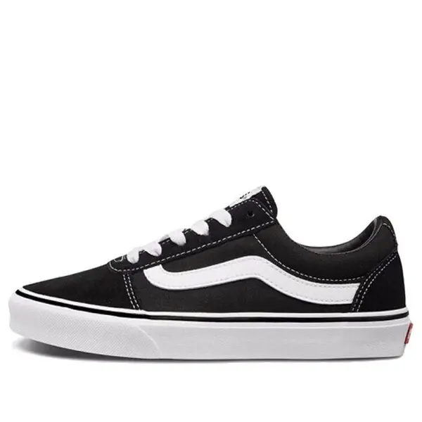 VANS Ward Low Top Sneakers - Black