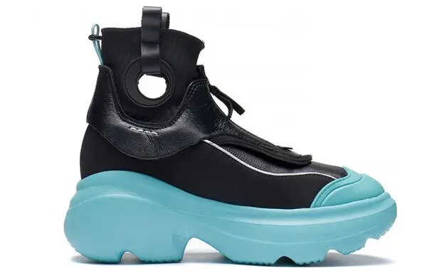 LI-NING Puff High Top Sneakers