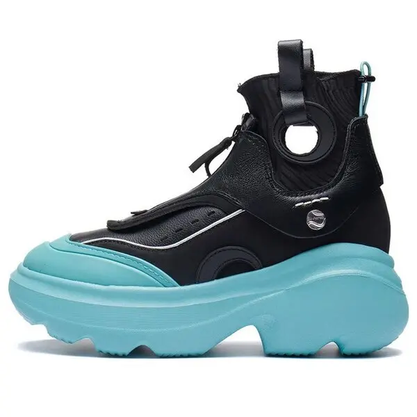 LI-NING Puff High Top Sneakers