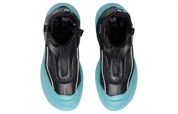 LI-NING Puff High Top Sneakers