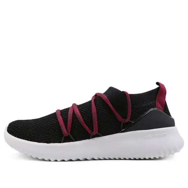 Adidas Ultimamotion "mystery Ruby" Sneakers - Black