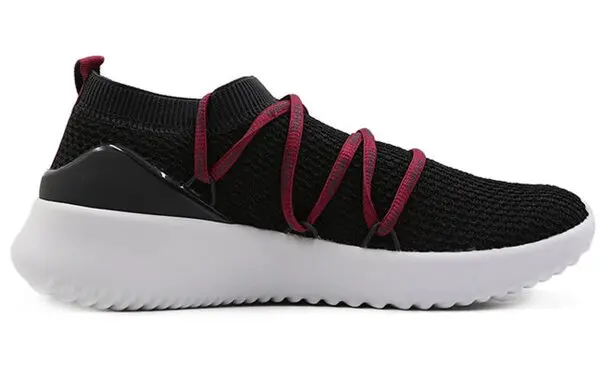 Adidas Ultimamotion "mystery Ruby" Sneakers - Black