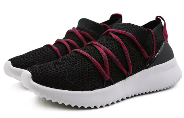 Adidas Ultimamotion "mystery Ruby" Sneakers - Black