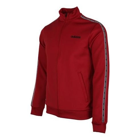 Adidas 90's Track Jacket - Red