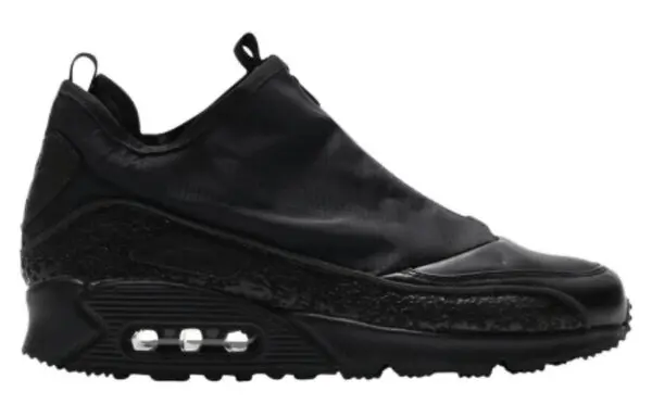 Nike Max 90 Utility Sneakers - Black/dark Grey