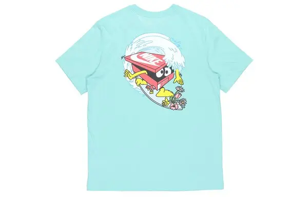 Nike As Sportswear Tee Have A Day Tropical Twist