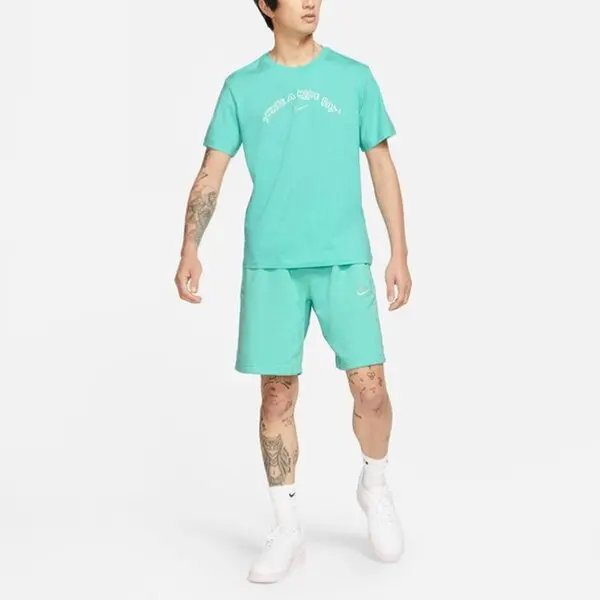 Nike As Sportswear Tee Have A Day Tropical Twist