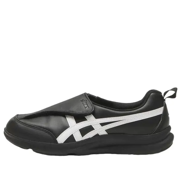 Asics Life Walker Le 2e Wide Sneakers - Black/white