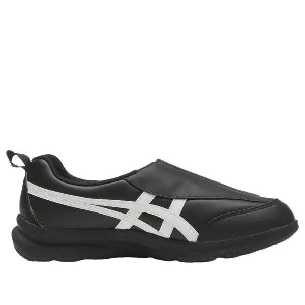 Asics Life Walker Le 2e Wide Sneakers - Black/white