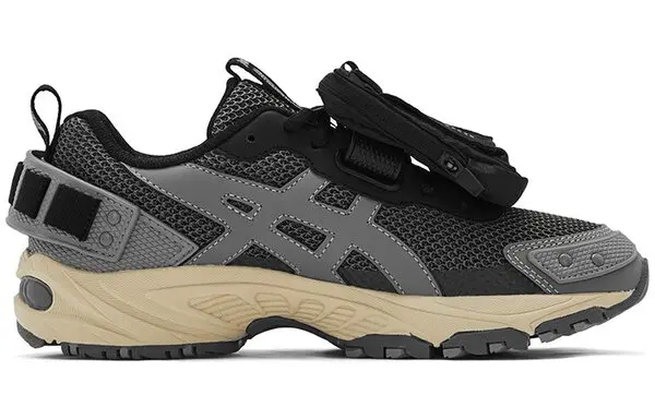 Asics Gel-kahana Tr V3 Athletic Sneakers - Black/grey