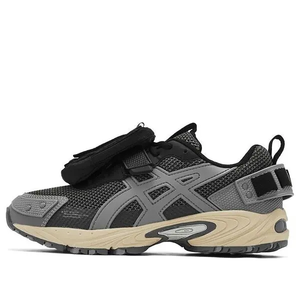 Asics Gel-kahana Tr V3 Athletic Sneakers - Black/grey