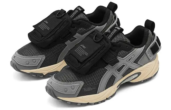 Asics Gel-kahana Tr V3 Athletic Sneakers - Black/grey