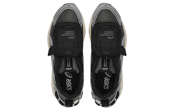 Asics Gel-kahana Tr V3 Athletic Sneakers - Black/grey