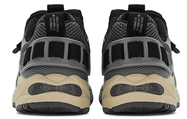 Asics Gel-kahana Tr V3 Athletic Sneakers - Black/grey