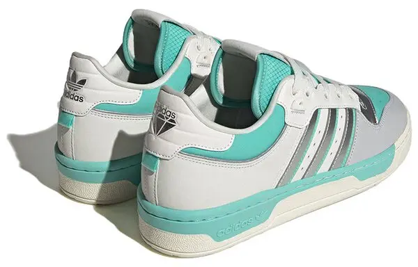 Adidas Rivalry Low 86 "mint - Mint/white/silver