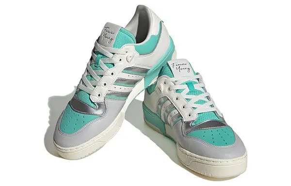 Adidas Rivalry Low 86 "mint