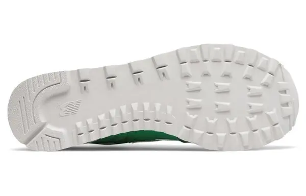 NEW BALANCE 574 Classic Lace-up Sneakers - Green
